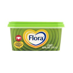 Flora Light 40& Fat Spread 500 G Prices | Shop Deals Online | PriceCheck
