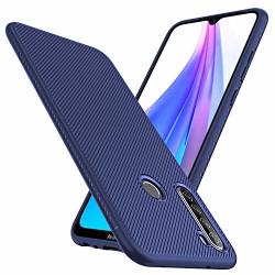 Mylboo Case For Xiaomi Redmi Note 8T Case Ultra-thin Lightweight Carbon ...