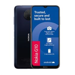 Nokia G10 32GB in Blue Prices | Shop Deals Online | PriceCheck