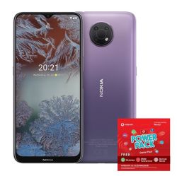 Nokia G10 32GB Dual Sim - Purple Dusk + Vodacom Sim Card Pack Prices ...