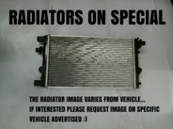 Toyota Avanza Radiator 1.3 2012-2015 | Reviews Online | PriceCheck