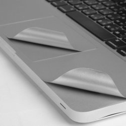 Jrc 2 In 1 Laptop Palm Rest Sticker + Touchpad Film Set For Macbook Air ...