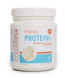 Bio Active Probiotic Protein Plus Vanilla Smoothie 500G | Reviews ...