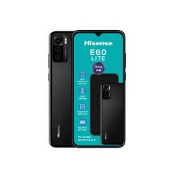 Hisense E60 Lite 64GB Dual Sim - Black Prices | Shop Deals Online ...