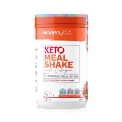 Biogen Keto Meal Shake - Chocolate | Reviews Online | PriceCheck