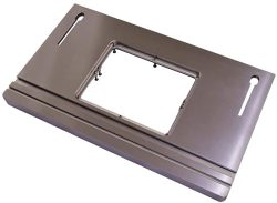 Cast Iron Router Table Top 27" X 16" For In-line Pcs cns Saws & Bench ...