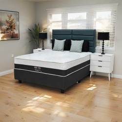 Prime Hybrid Double Mattress & Base Set Prices | Shop Deals Online ...