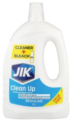 Jik - Clean Up Tile Cleaner Regular - 1.5 Litre | Reviews Online ...