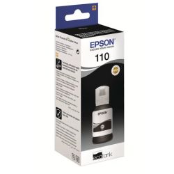 Deals on Epson 110 Ecotank Black Ink Bottle 120ML Unboxed Deal ...