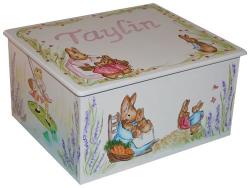 Beatrix Potter Keepsake Box Prices | Shop Deals Online | PriceCheck