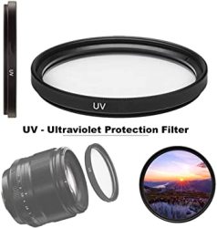 58MM Uv Protection Camera Lens Filter For Canon Ef-s 18-55MM F 3.5-5.6 ...