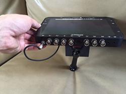 Convergent Design Odyssey 7Q+ Oled Monitor & Recorder HD 2K UHD 4K ...