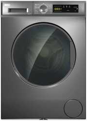 Deals on KIC 8KG Dark Grey Front Loader Washing Machine - Kfl 812 Gr ...