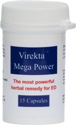 Mega Power 15 Capsules | Reviews Online | PriceCheck