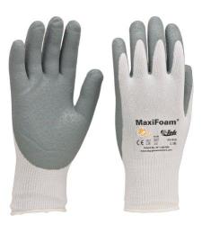 Pip 34-800 XL Maxifoam G-tek Premium Nitrile Foam Coated Gloves Extra ...