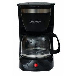 Deals on Sansui 12 Cup Coffee Maker Black SACM102 | Compare Prices ...