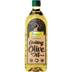 B-Well Cooking Olive Oil - 12 X 1L | Reviews Online | PriceCheck