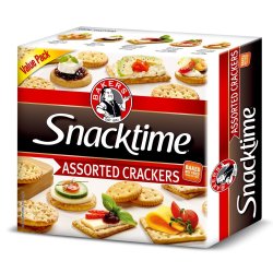 Bakers - Snacktime Assorted Biscuits 400G | Reviews Online | PriceCheck