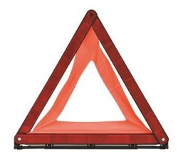 FOLDABLE Warning Triangle Larg Prices | Shop Deals Online | PriceCheck
