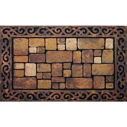 Masterpiece Aberdeen Door Mat 18-INCH By 30-INCH | Reviews Online ...