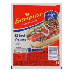 Deals on Enterprise Red Viennas 500G | Compare Prices & Shop Online ...