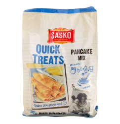Sasko Quick Treats Pancake Mix 12 X 500g Prices | Shop Deals Online ...