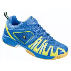 Deals on Dunlop Vortex Mens Squash Shoe Blue | Compare Prices & Shop ...