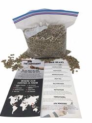 City Centre Coffee Yunnan Banka Green Whole Bean Coffee From China 5 Lb ...