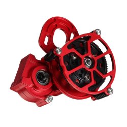 Gear AX2 Box For 1 10 Rc 4WD Axial SCX10 Wraith Honcho Rc Car | Reviews ...