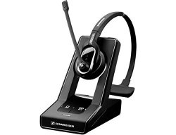 SD Sennheiser Pro 1 Wireless Headset System For Telephone And Computer ...
