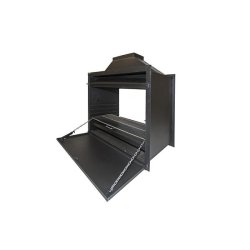 MegaMaster Standard 1000 Double Sided Built-in Braai Prices | Shop ...