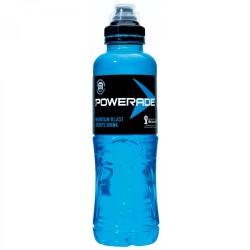Deals on Powerade Sports Drink Mountain Blast 500ml | Compare Prices ...