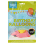 Deals on High Quality Round Printed Balloons 10-PACK | Compare Prices ...