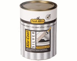 Flash Harry Alu-coat Paint - Silver 25L | Reviews Online | PriceCheck