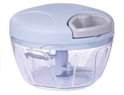 - Manual Food Chopper - Blue | Reviews Online | PriceCheck