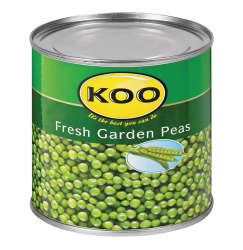 Deals on Koo Fresh Garden Peas 1 X 3kg | Compare Prices & Shop Online ...