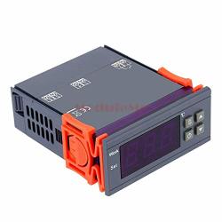 Deals on Digital Temperature Controller MH1210W 90-250V 10A 220V ...