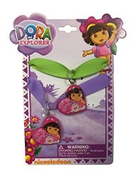 Dora The Explorer Bff Best Friend Necklaces Boots Prices | Shop Deals ...