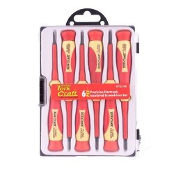 6PC Precision Electronic Insulated Screwdiver Set Prices | Shop Deals ...
