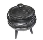MINI Potjie - Size 1 4 Potjie Pot | Reviews Online | PriceCheck