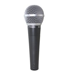 Weymic New WM58 MIC Dynamic Vocal Microphone Classic Style Microphone ...