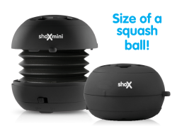 Tevo Shox Mini Black | Reviews Online | PriceCheck
