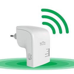 Maginon WLR-755 Wifi External Range Extender Signal Booster 750MBPS 3 ...