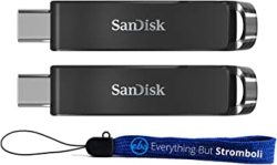 Sandisk 32GB Ultra USB Type-c Flash Drive Two Pack Works With Type-c ...