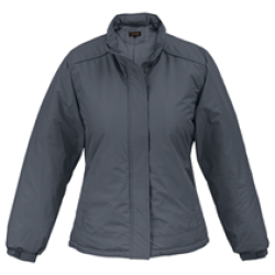 Ladies Trade Jacket - Grey - Small | Reviews Online | PriceCheck