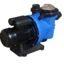 Swimming Pool Pump With 220V Ac Femco Motor - Ac Femco Motor 0.6KW ...