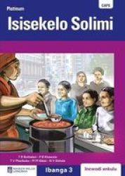 Platinum Isisekelo Solimi: Ibanga 3: Grade 3: Big Book Zulu Paperback ...