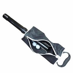 Fine Golf Shag Bag Portable Golf Ball Shag Bag Pick Up Receiver Tube ...