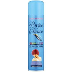 Deals on Perfect Choice Spray Color Protect Oil Sheen 300ML | Compare ...