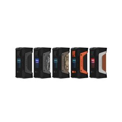 Deals on Aegis Legend 200W Mod | Compare Prices & Shop Online | PriceCheck